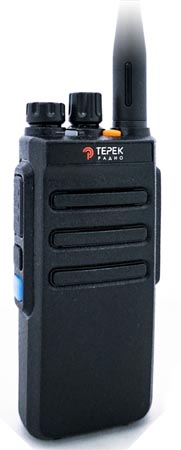 Терек РК-322 DMR PRO радиостанция для эксплуатации в различных ...